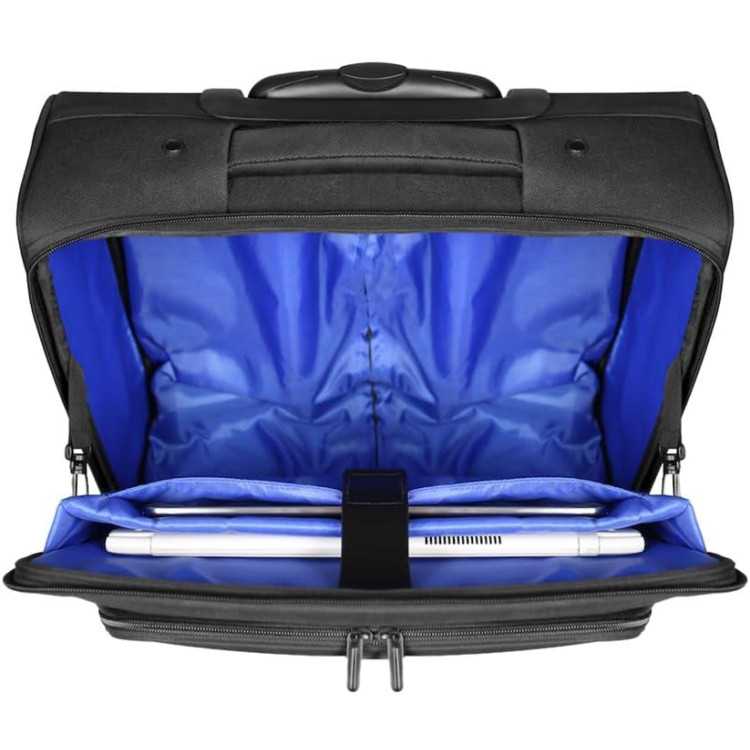 TROLLEY MOCHILA PORT DESIGN HANOI II 15.6" PRETO