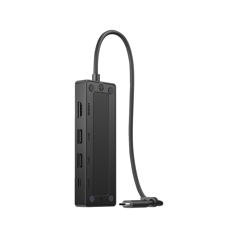 HUB USB-C HP TRAVEL HUB G3 2USB-A/ HDMI PRETO