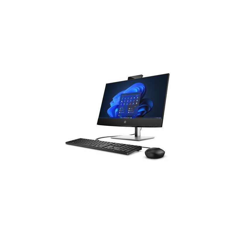 PC HP AIO 440 23.8" I5-13500T TOUCH 16G 512GB SSD W11P SUP.AJUST.