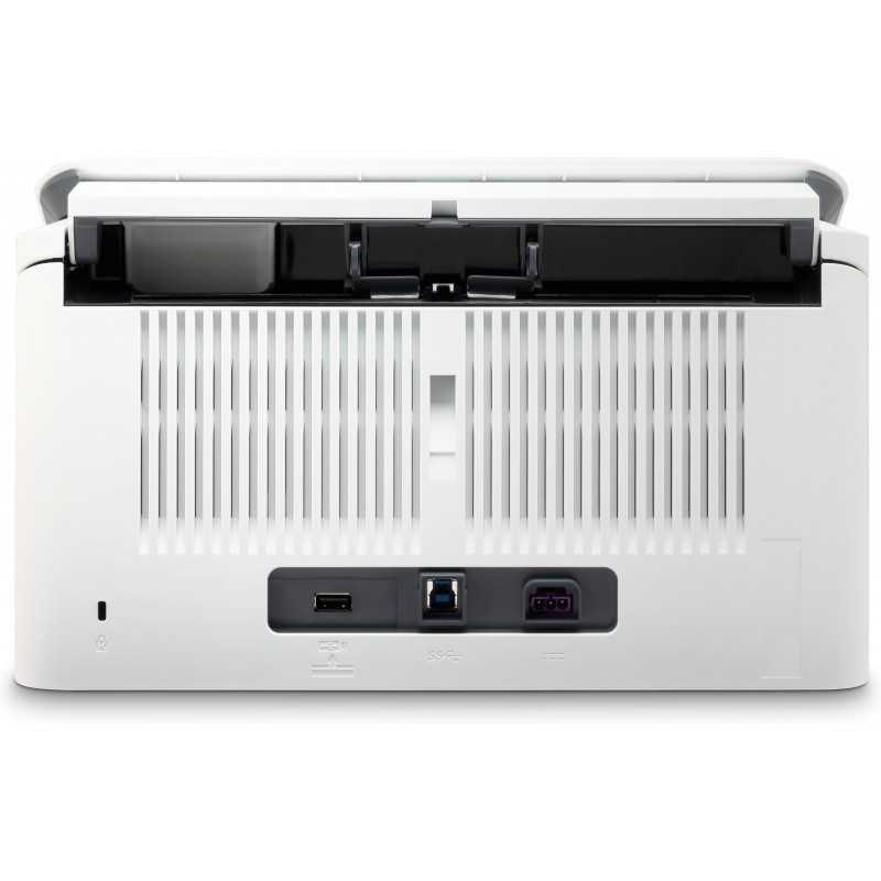 SCANNER HP 5000 SCANJET ENT FLOW S5